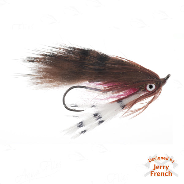 Wee Wiggler Sculpin flies by Jerry French – Jerry French Fly Fishing