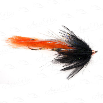 Jerry French Dirty Hoh flies for salmon, steelhead – Jerry French Fly ...
