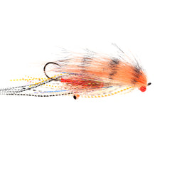 Dirty Hoh Chinook Black/Chartreuse fishing fly – Jerry French Fly Fishing