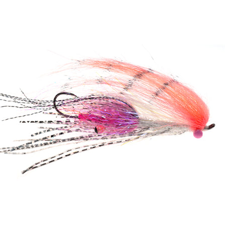 Dirty Hoh Chinook Black/Chartreuse fishing fly – Jerry French Fly Fishing