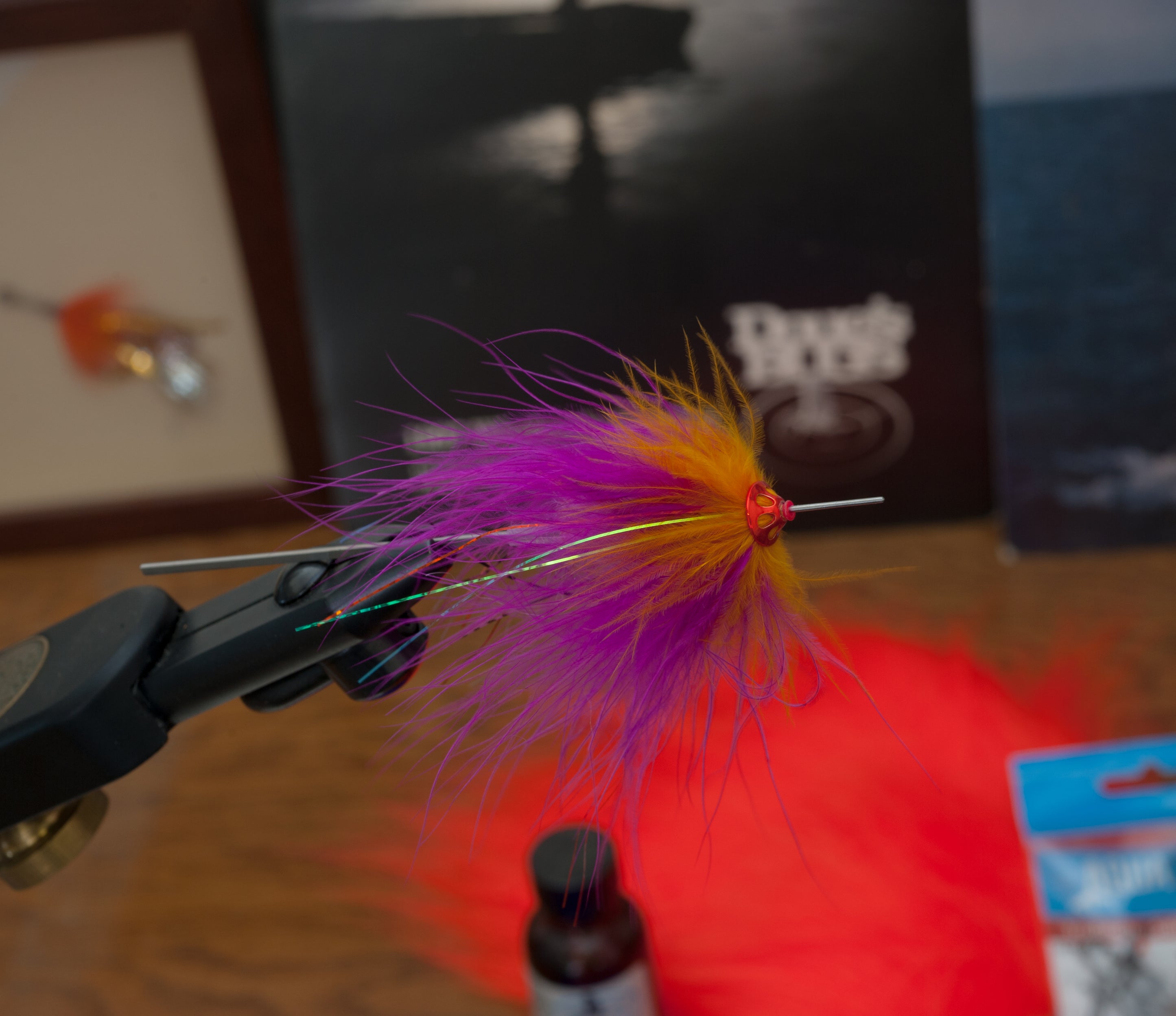 Tube Needle – Jerry French Fly Fishing