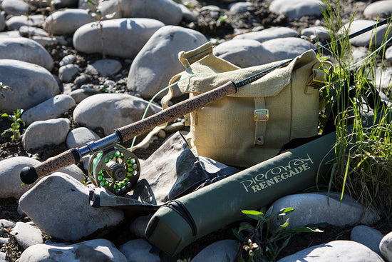 Jerry French Fly Fishing | flies rods flytying salmon steelhead trout